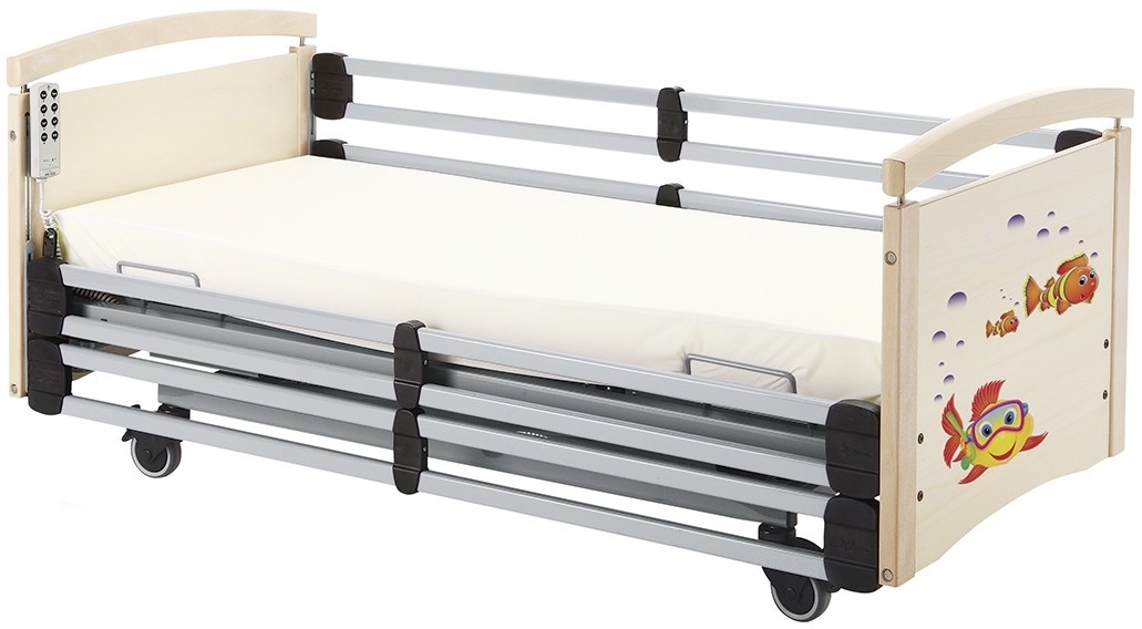 Junior bed