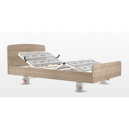 Lits médicalisés grandes largeurs Euro 3000 LM FORTISSIMO